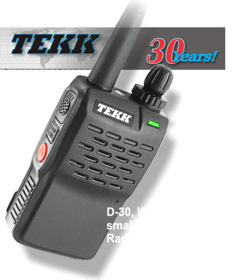 Tekk Radios Headsets and Megaphones