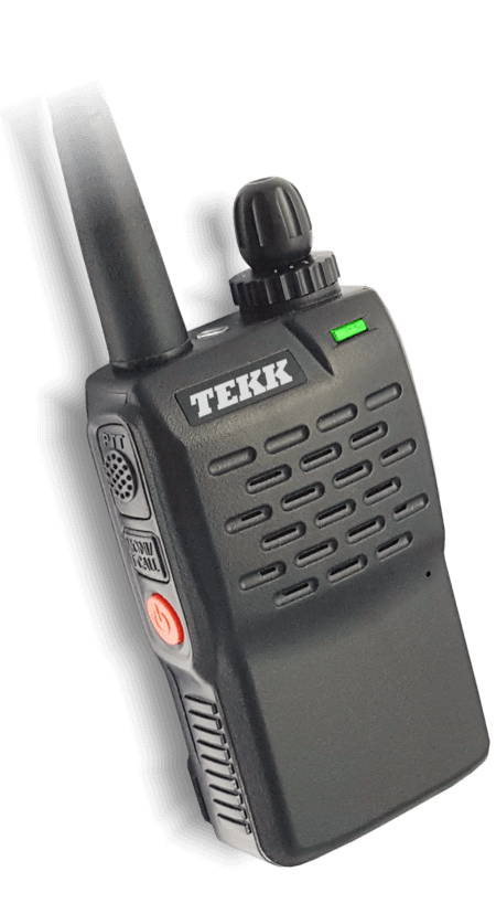 Tekk Radios Headsets and Megaphones